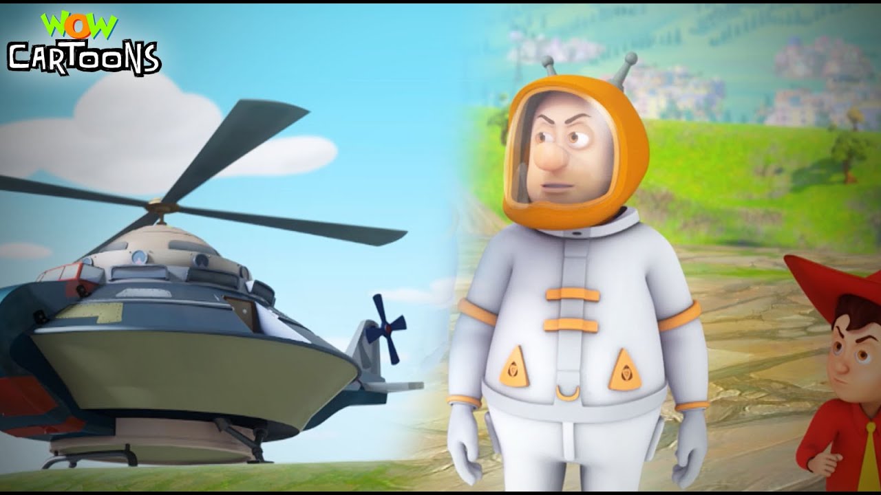 Chand Mama की Travel Agency | Chacha Bhatija | Hindi Cartoon | Cartoons ...