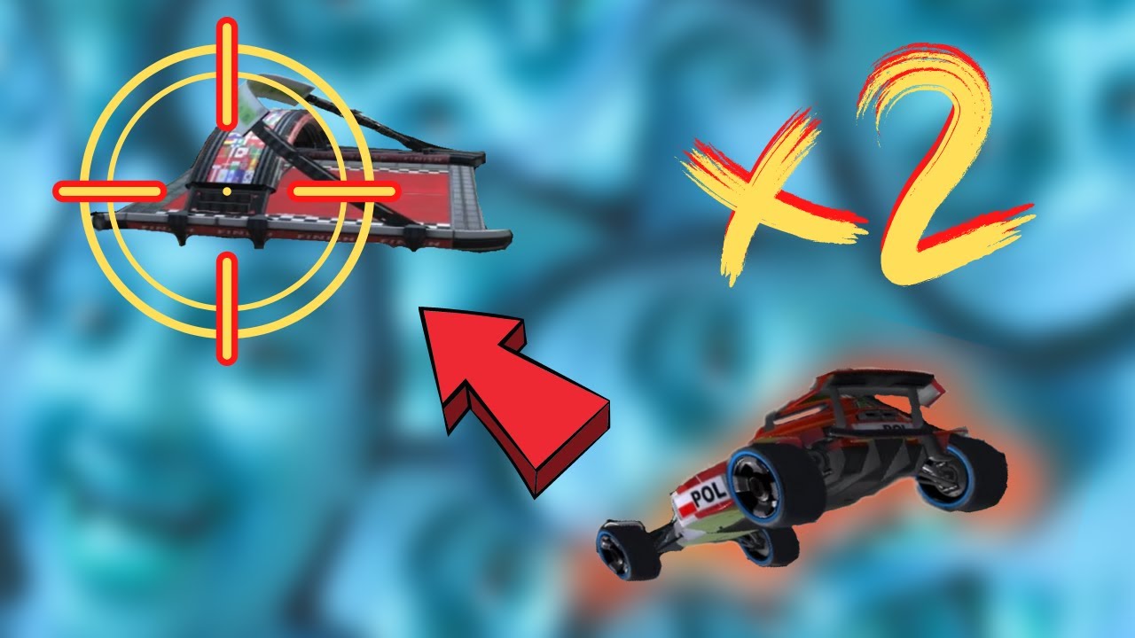 I beat WORLD RECORD after getting this EXTREMELY PRECISE Trackmania Bug ...