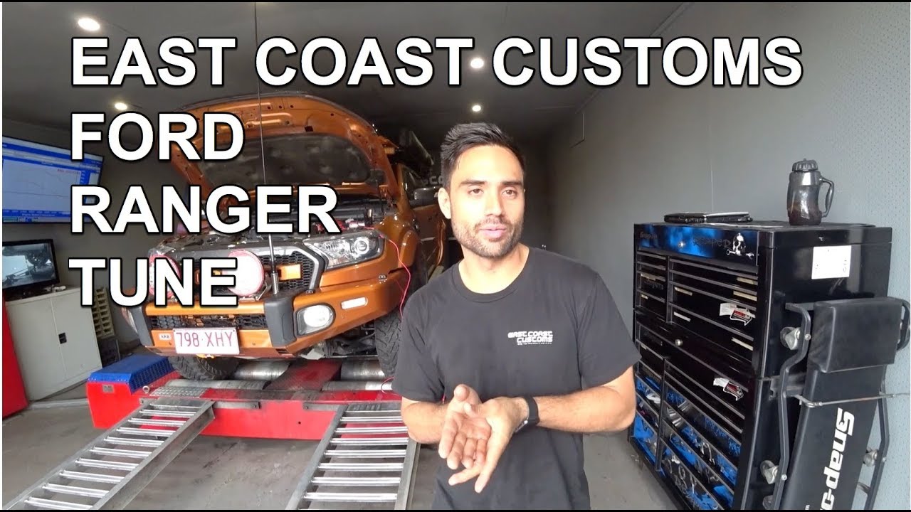 East Coast Customs - Tuning your vehicle for your needs - YouTube