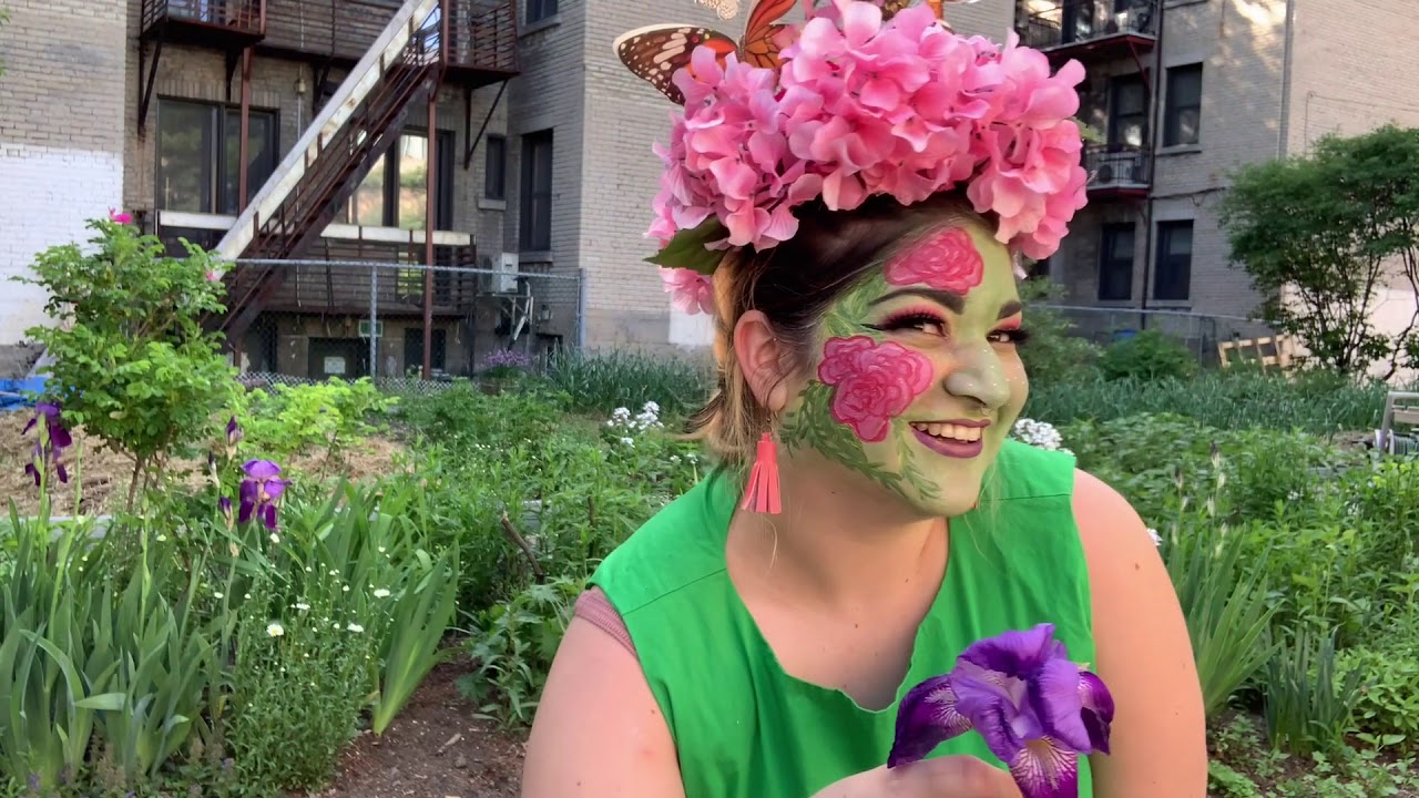 Flower Communion June 7th 2020 Unitarian Church of Montreal - YouTube