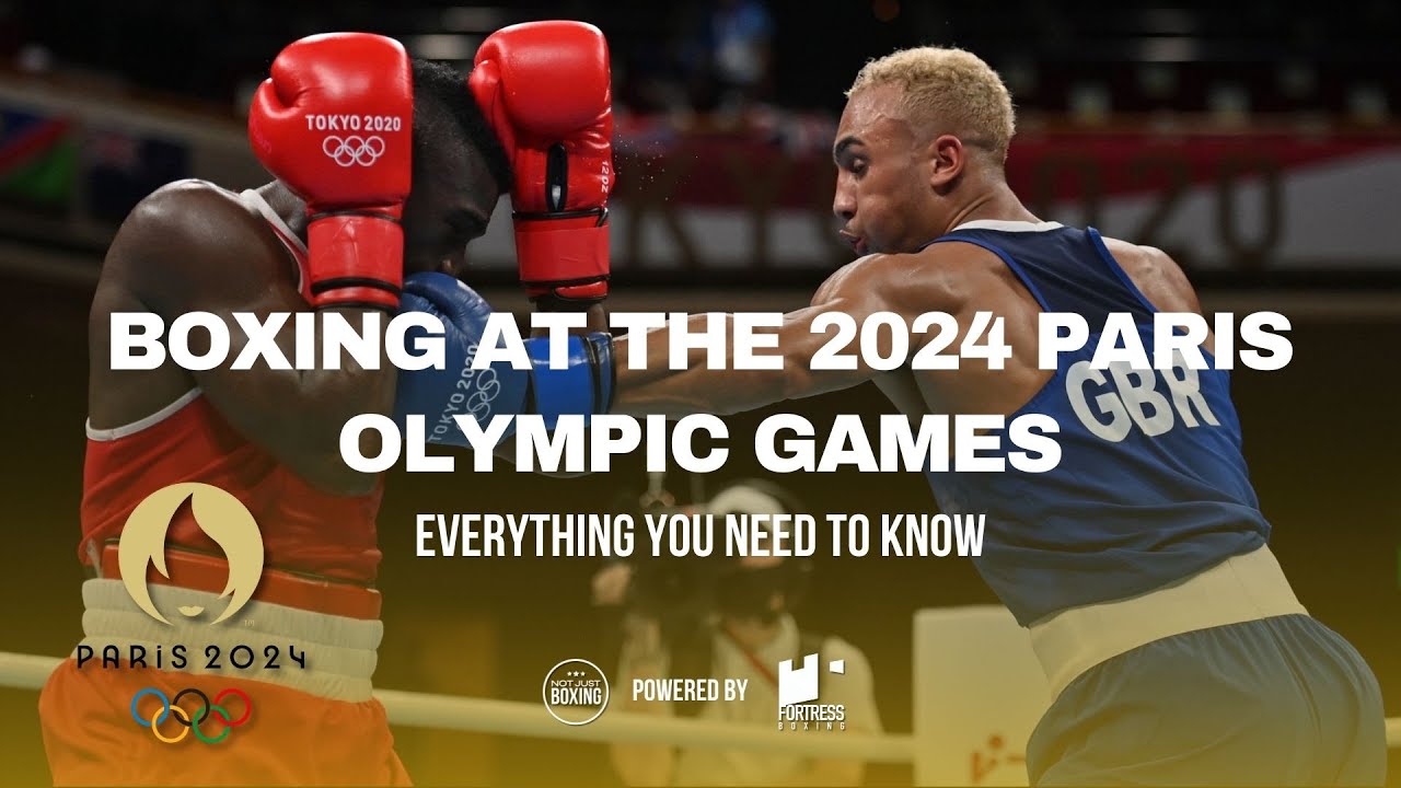 Boxing at the Paris 2024 Olympic Games l Everything you need to know ...
