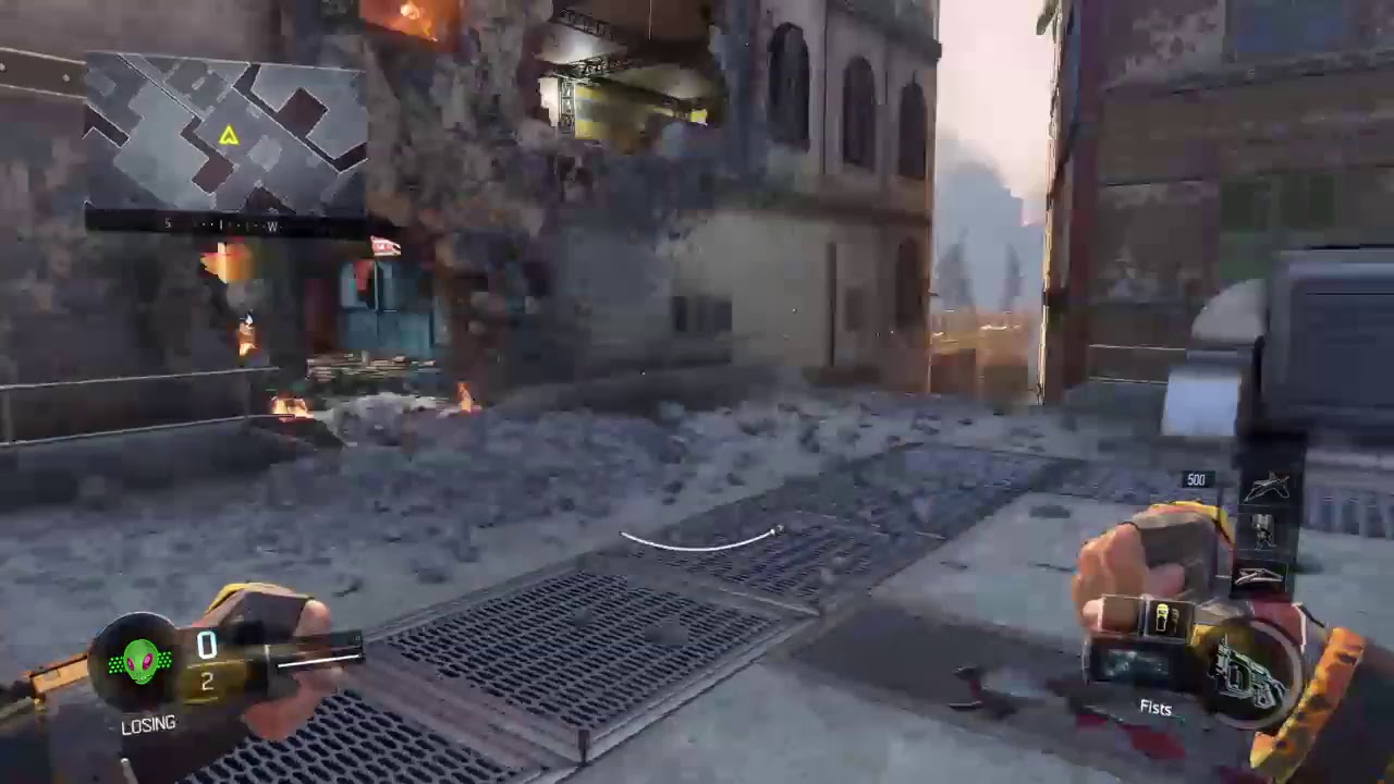 BO3 ASSASSIN RP - YouTube