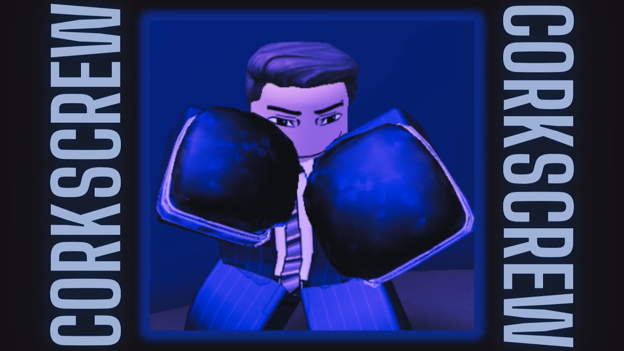 Essence of the Heartbreaker (Corkscrew Style) - Untitled Boxing Game ...