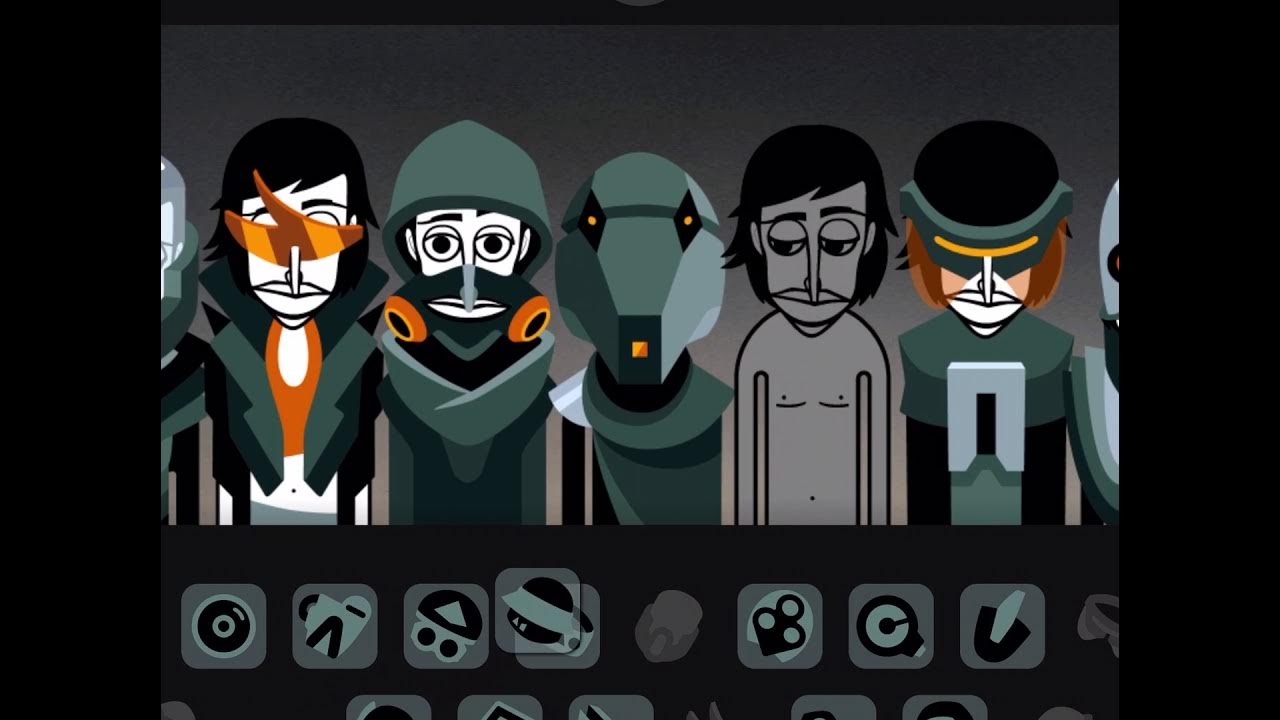 Incredibox v8 Mix: “Our World We Live In” - YouTube