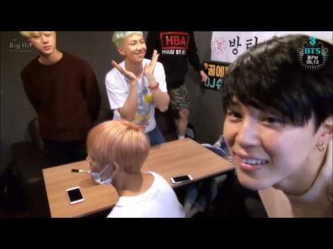 BTS 꿀 FM 06.13 (Fire Cut)