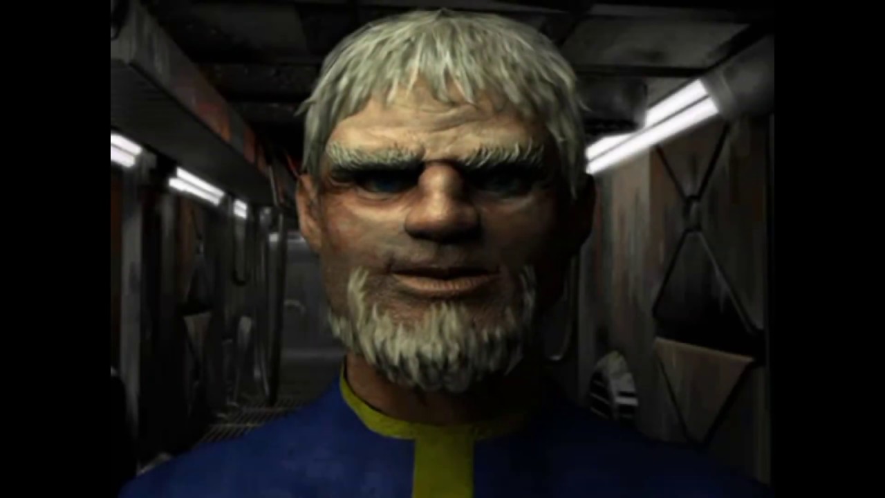 Fallout 1: canon endings - YouTube