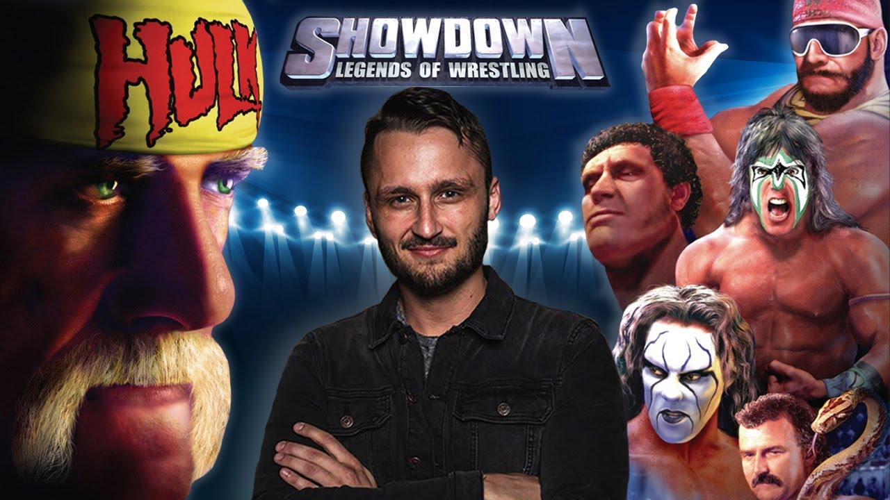 Showdown: Legends of Wrestling Review | Video Games On The Internet ...
