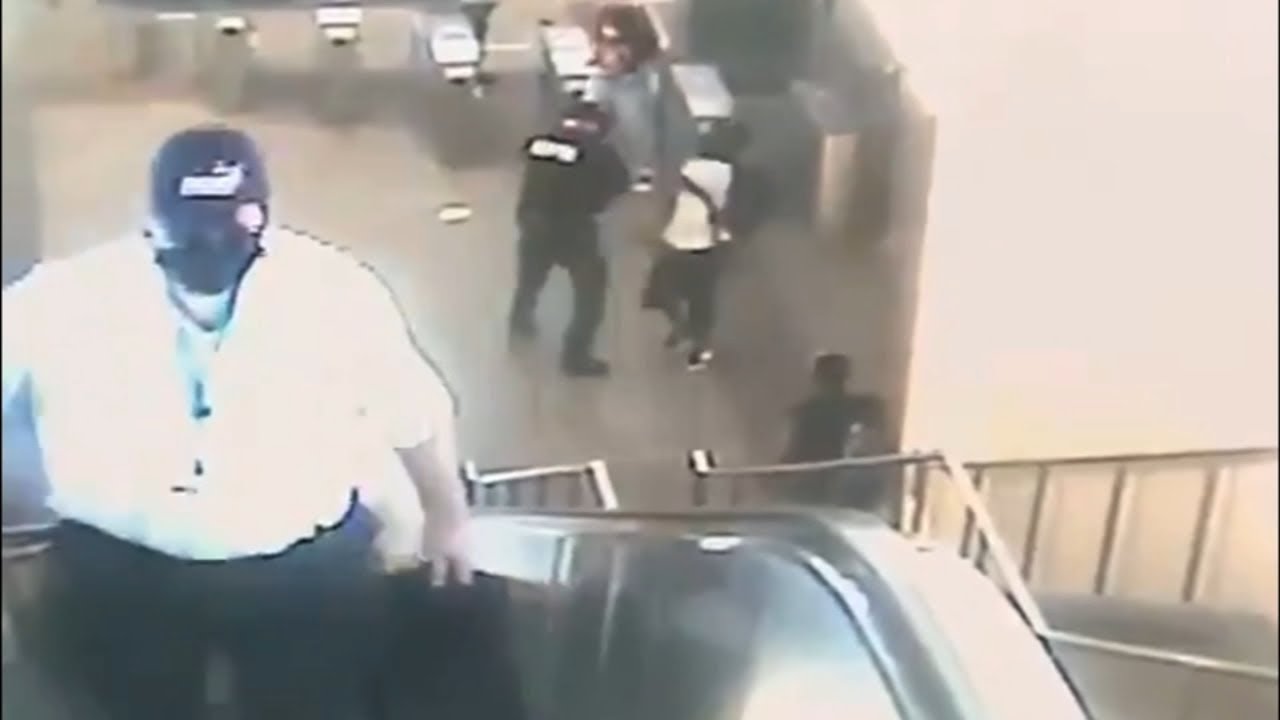 CAUGHT ON VIDEO: SEPTA investigating after employee punches a man at ...