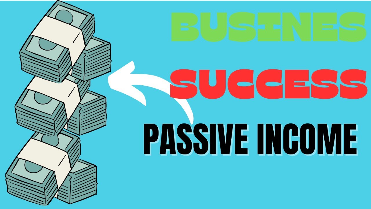 The Power of Passive Income: Create Multiply Steams of Revenue - YouTube