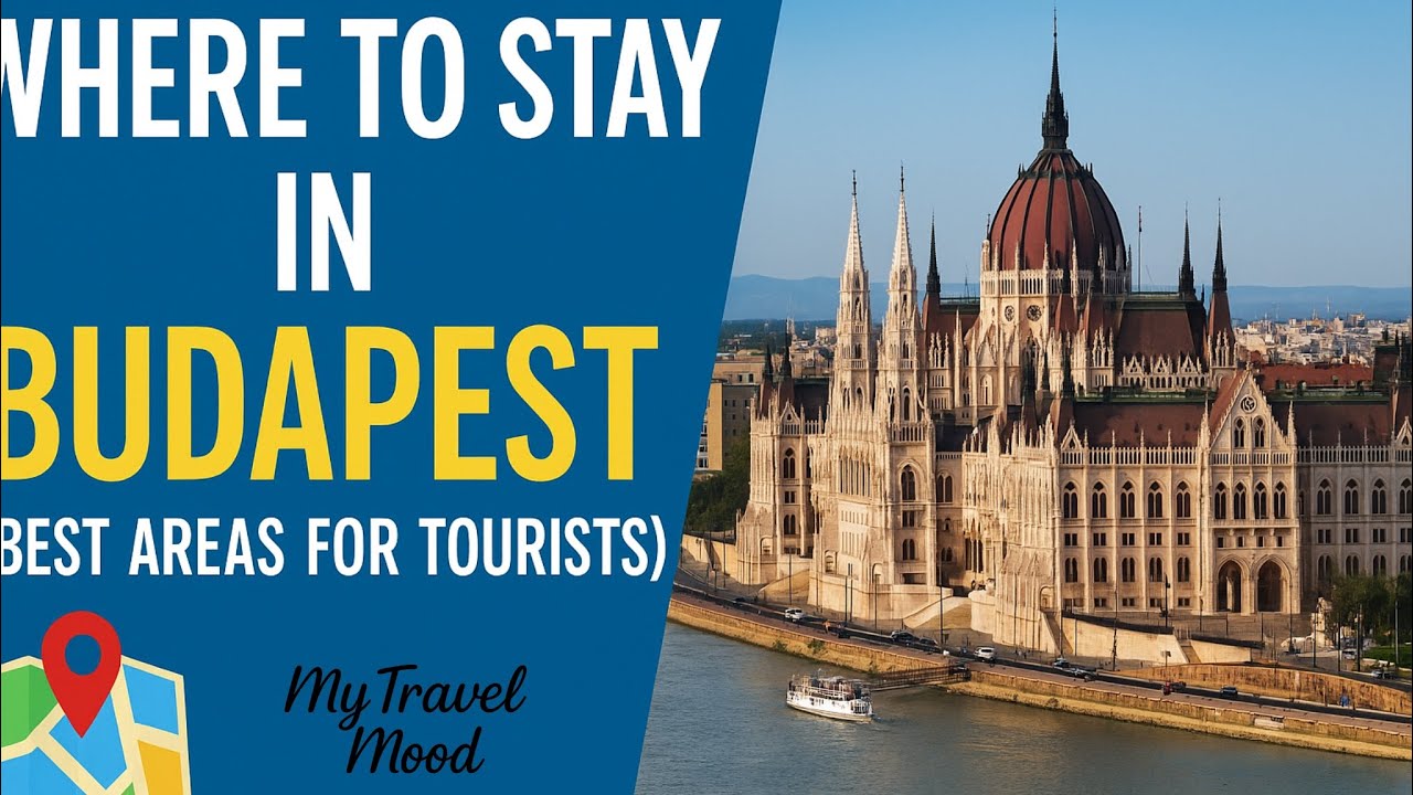📍 Where to Stay in Budapest | Best Areas & Tips for First-Time Visitors - YouTube