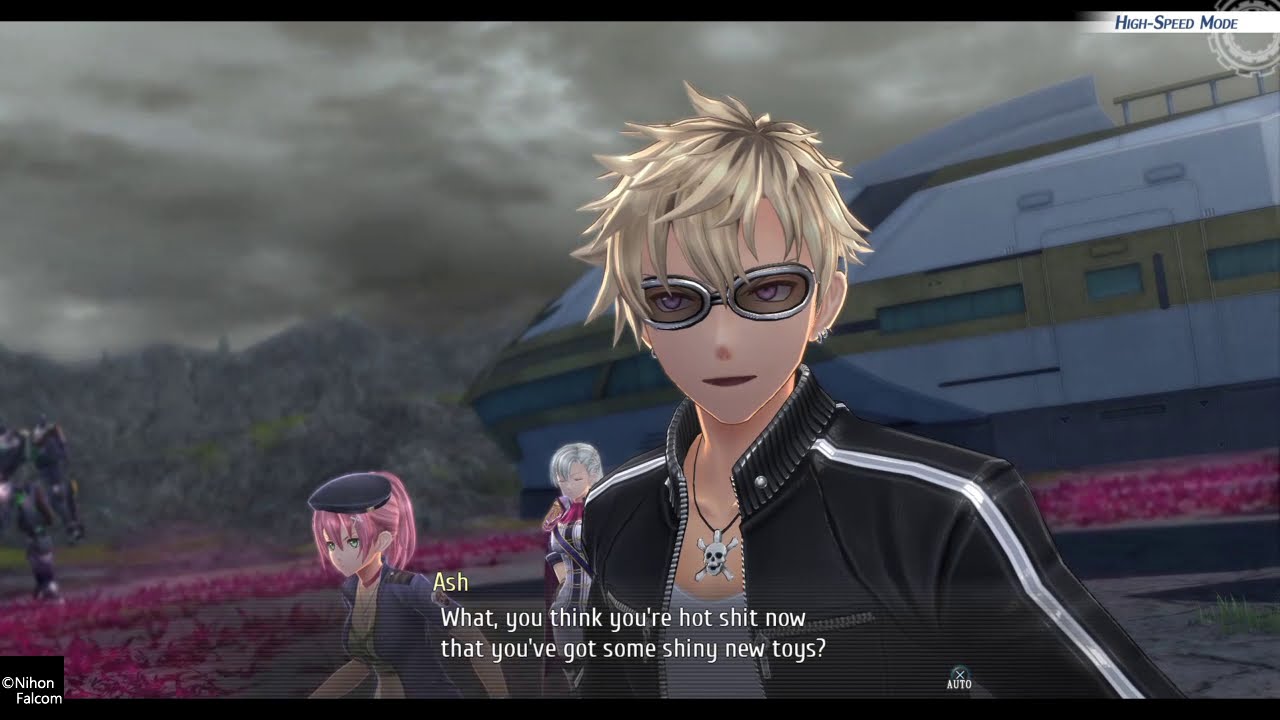 The Legend of Heroes: Trails of Cold Steel IV Welcome Back Musse - YouTube