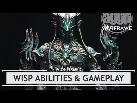 Warframe: Wisp Ability Breakdown & Gameplay - Devstream 126 [#confirmed] - YouTube