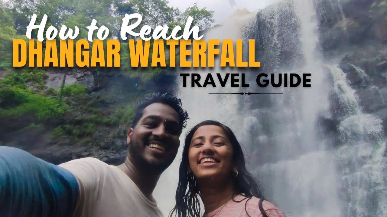 Dhangar Waterfall Badlapur - Complete Guide 2024 | Kondeshwar Badlapur ...