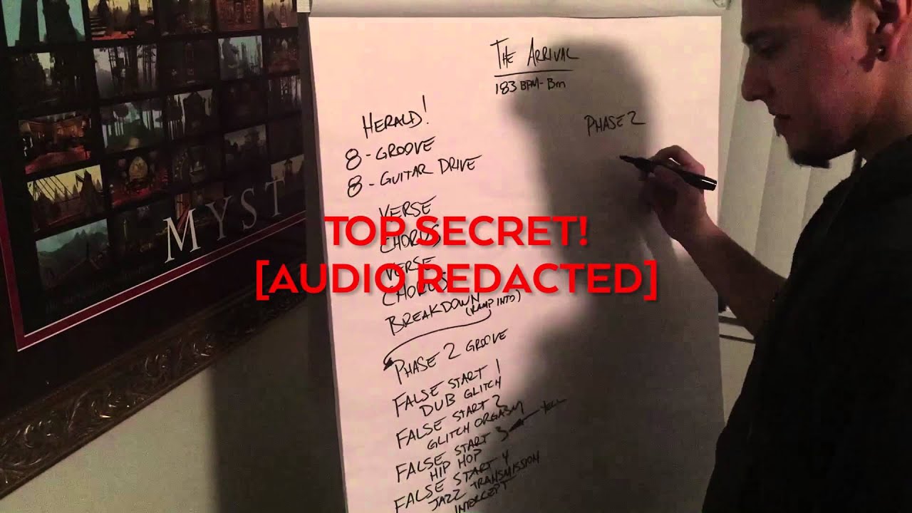 Top Secret Music Things - YouTube