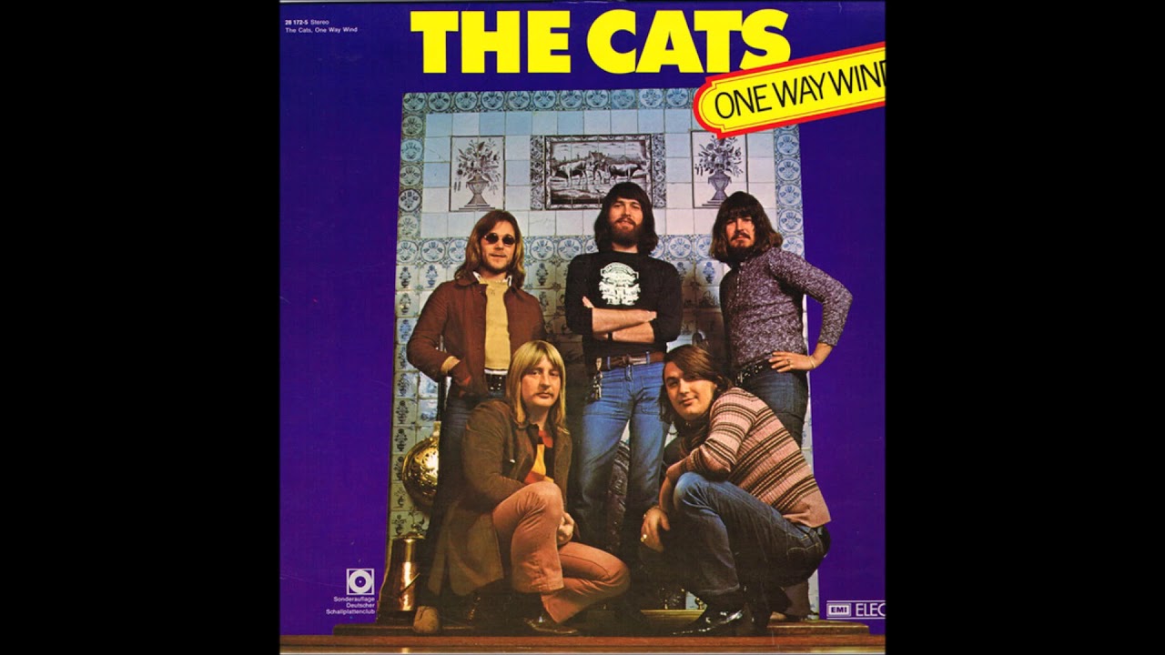 One Way Wind - The Cats - YouTube