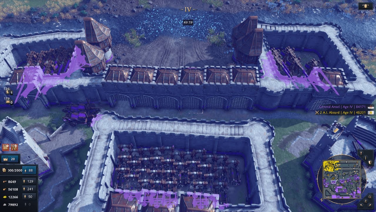 Age of Empires 4 - Creating The Perfect Defense Using Magonels and ...