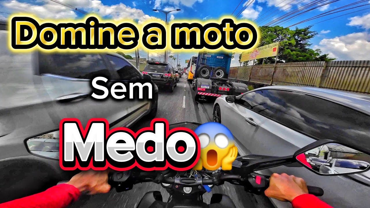 Aprenda a dominar a moto: Guia pratico para iniciantes - YouTube