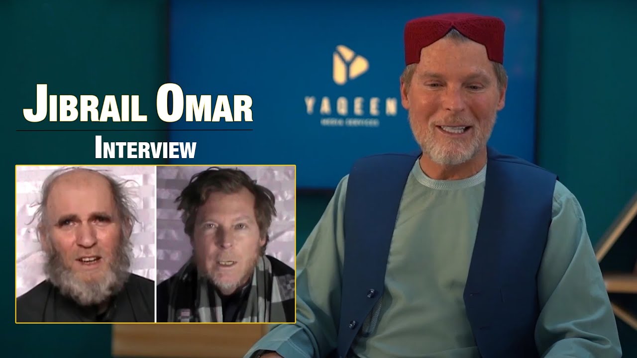 Exclusive Interview of Jibrail Omar with Yaqeen Media. - YouTube