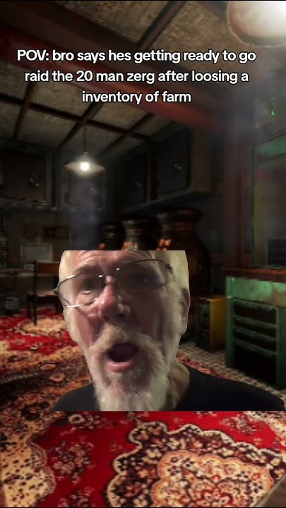 #rust #rusteac #funny #rustraiddefense #raid #memes #rusteze #gaming #raiddefence #rustconsole ...