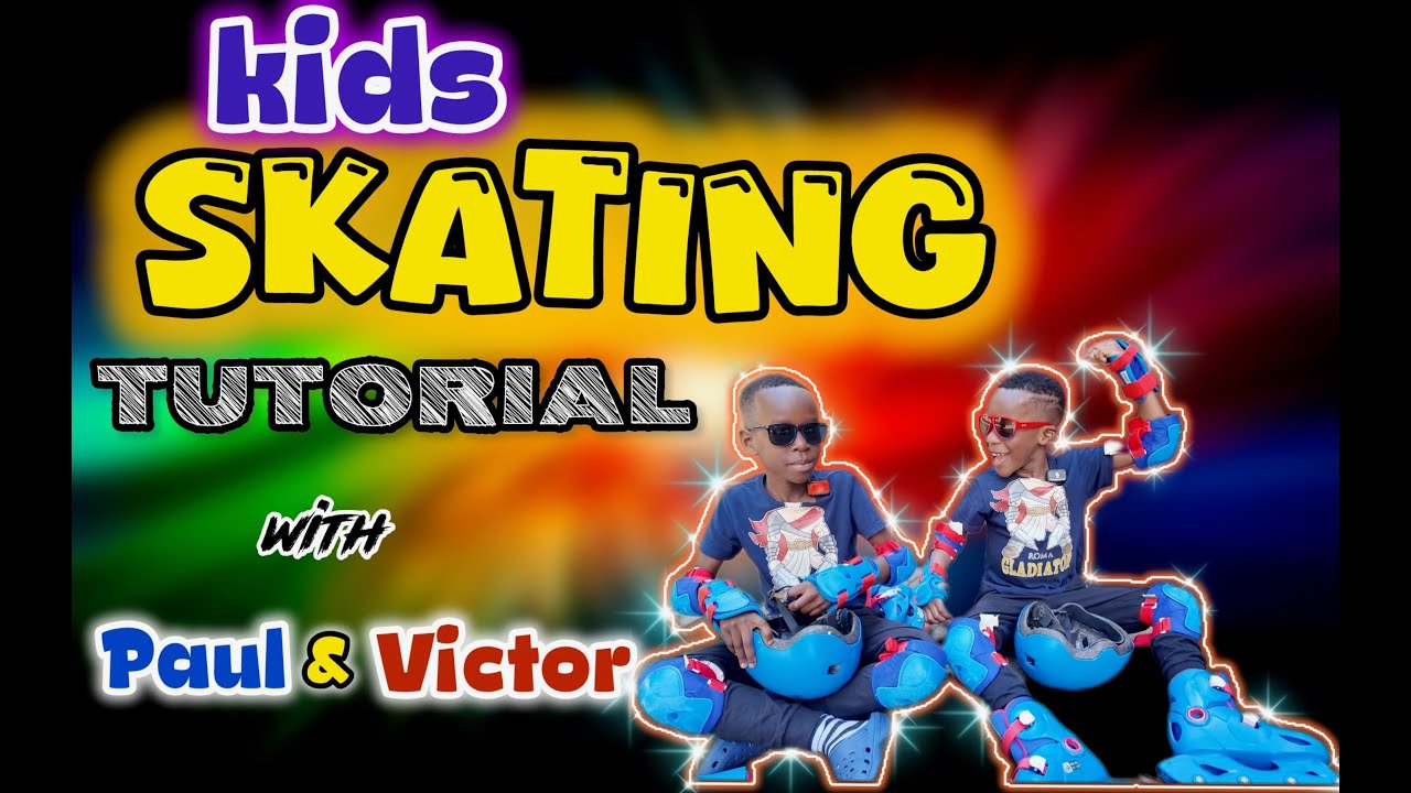 How to Skate for Kids: A Fun Beginner's Guide to Rolling with ...