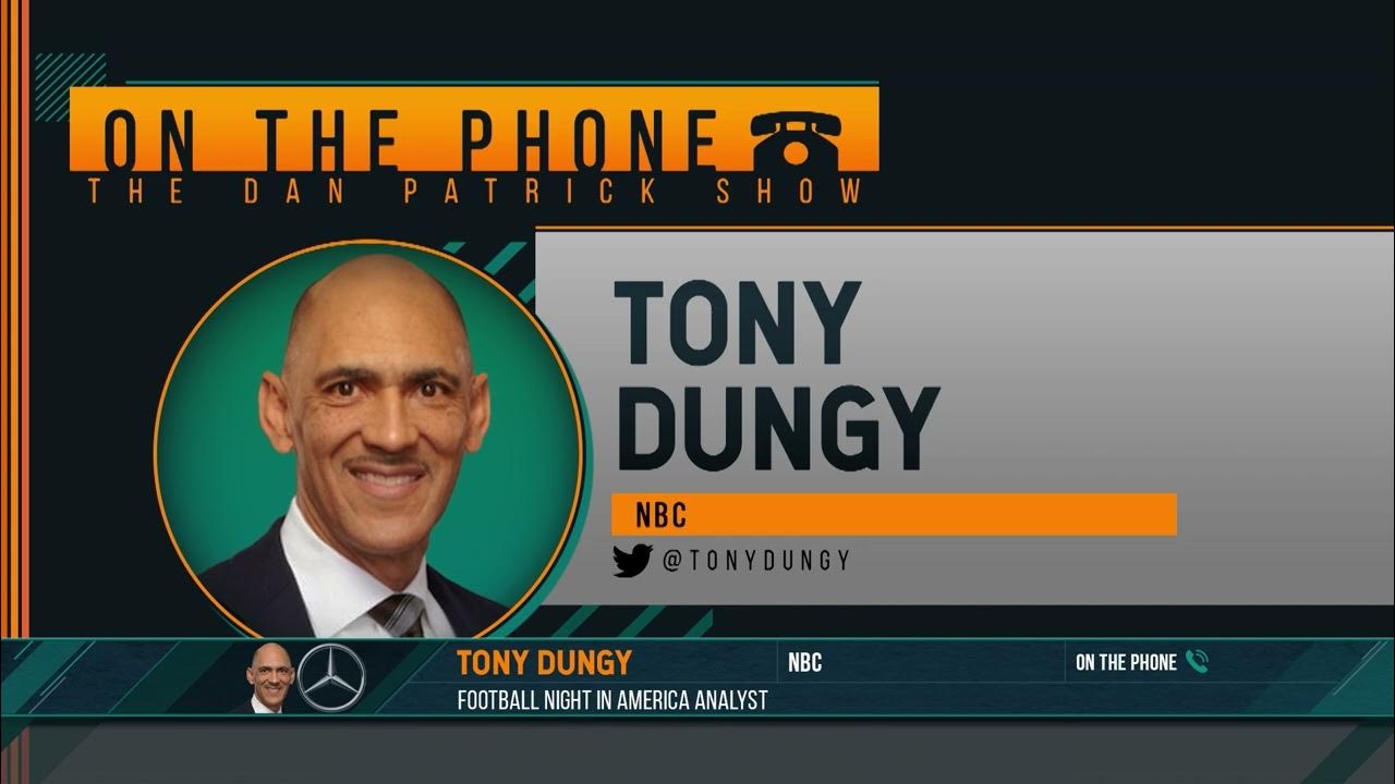 Tony Dungy on the Dan Patrick Show Full Interview | 01/18/23 - YouTube