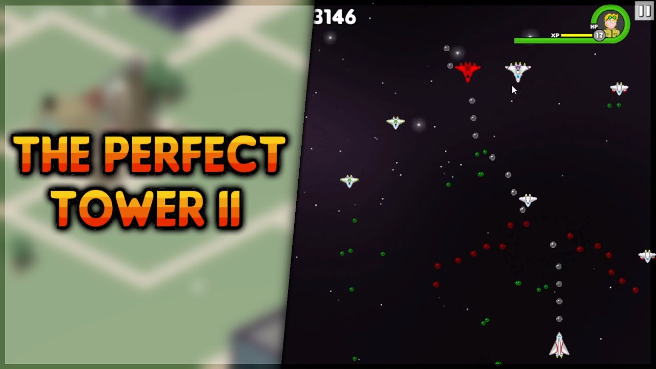 Perfect Space - #36 THE PERFECT TOWER 2 - YouTube