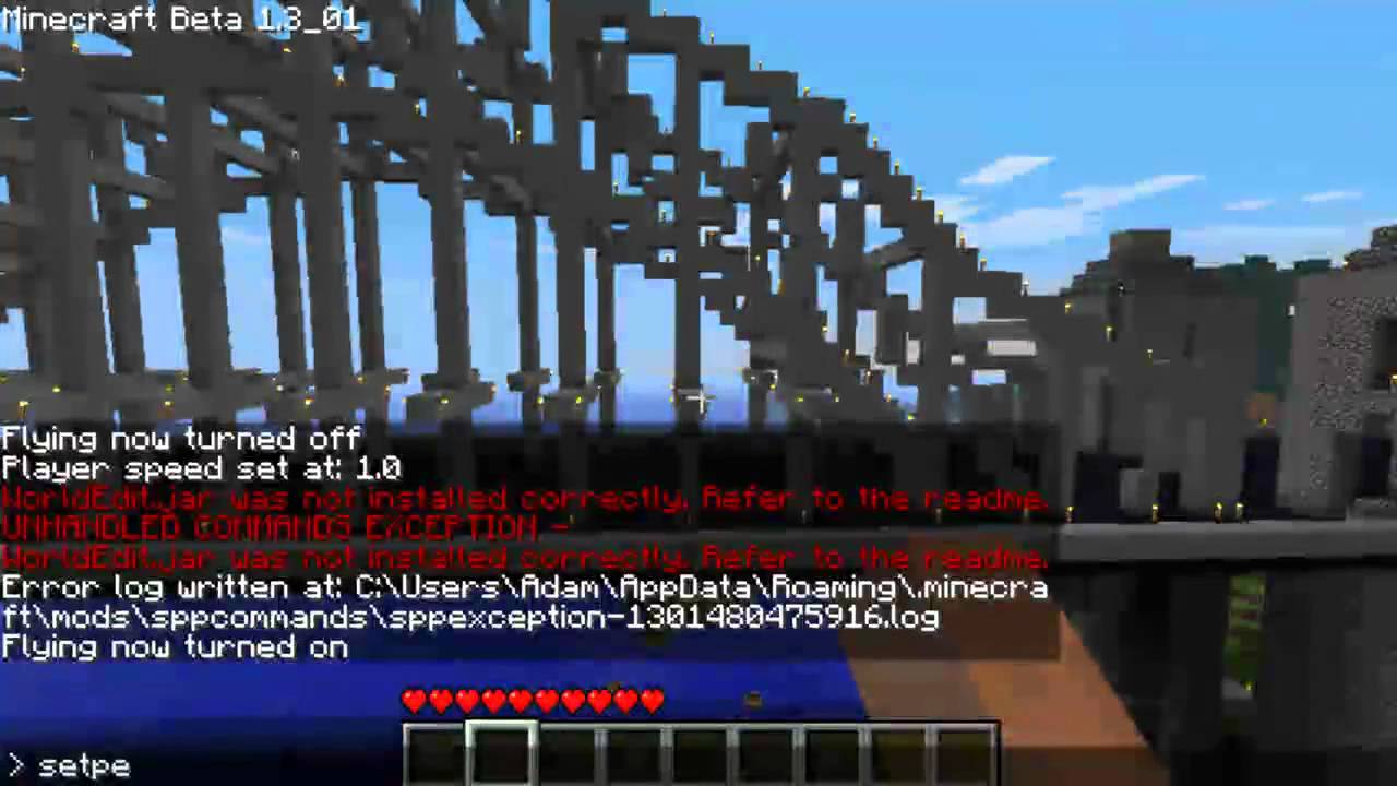 Minecraft - Episode 139 - Sydney Harbor Bridge | ipodmail - YouTube