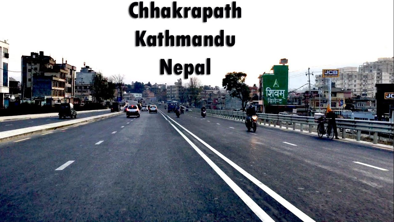 Chakrapath, Kathmandu 2018 - YouTube