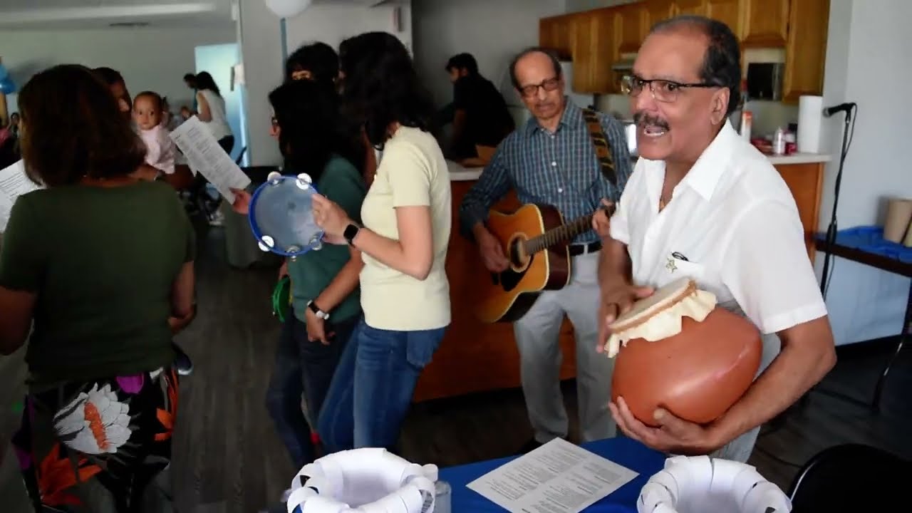 QGA 45th Anniversary Goan Food Fest - Konkani Mando & Dulpod Session ...