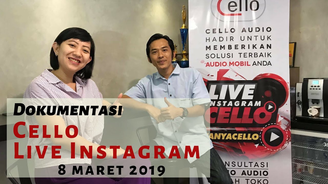 Tentang Audio Mobil Jakarta bersama Cello - YouTube