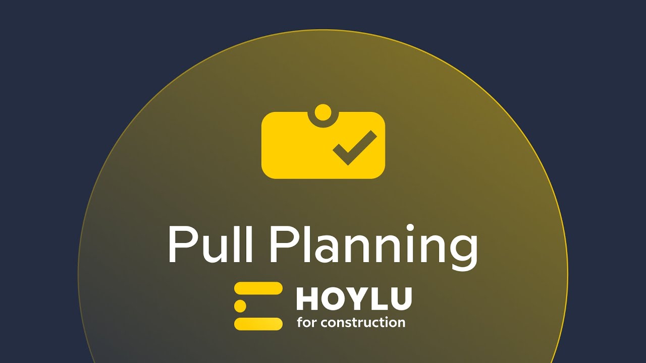 Hoylu's Pull Planning Module - YouTube