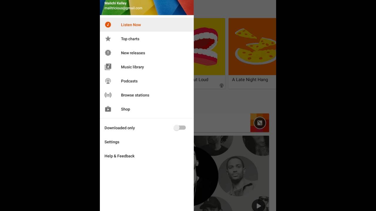 [ROOT][HD]FREE Google Play Music All Access Android[HD][ROOT] - YouTube