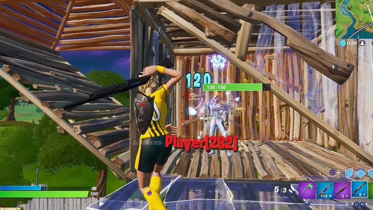 Double Pumping In Chapter 2 - YouTube