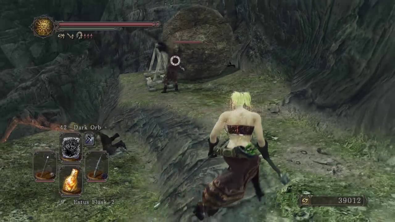 Dark Souls 2 SOTFS Sorcerer Playthrough Brightstone Cove - Prowling ...