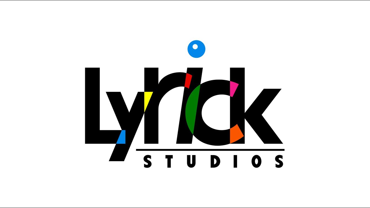Lyrick Studios Logo (1997, Stretched Widescreen) For ...
