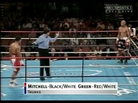 Byron Mitchell | Julio Cesar Green 1/2 - YouTube