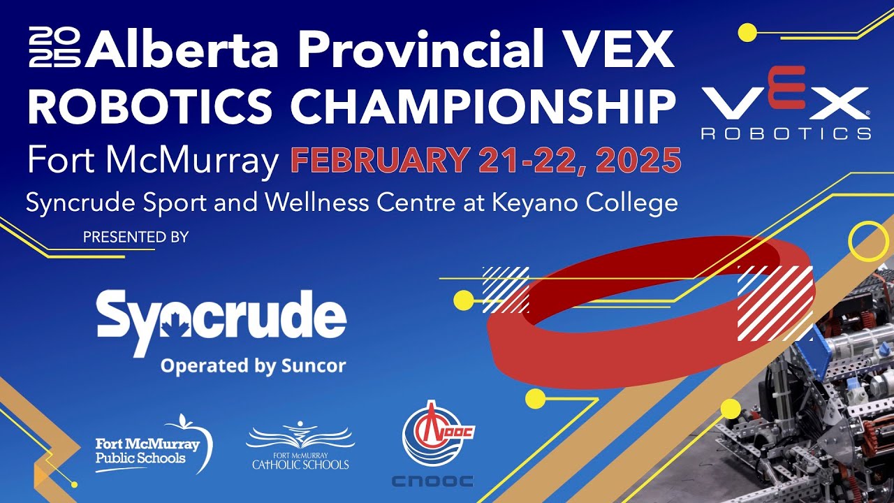 Middle School Division- Alberta VEX V5 Robotics Competition Provincial ...