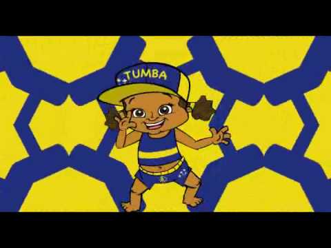 Baby Tutu Tumba Dance - YouTube