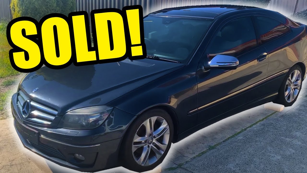 I SOLD THE MERCEDES! | PART 4 CLC 200 - YouTube
