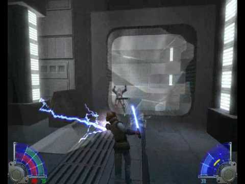 Detonado Star Wars Jedi Academy - Alora (07) - YouTube