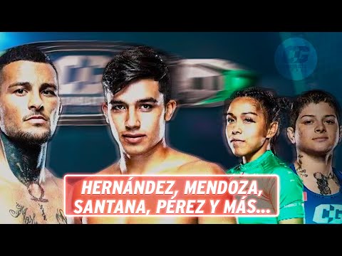 Combate Global | Hispanic MMA Entertainment