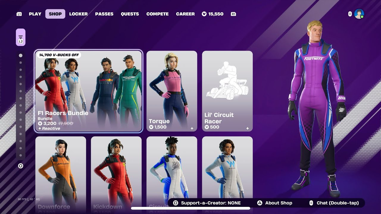 Fortnite item shop refresh /Fortnite (part 931) - YouTube