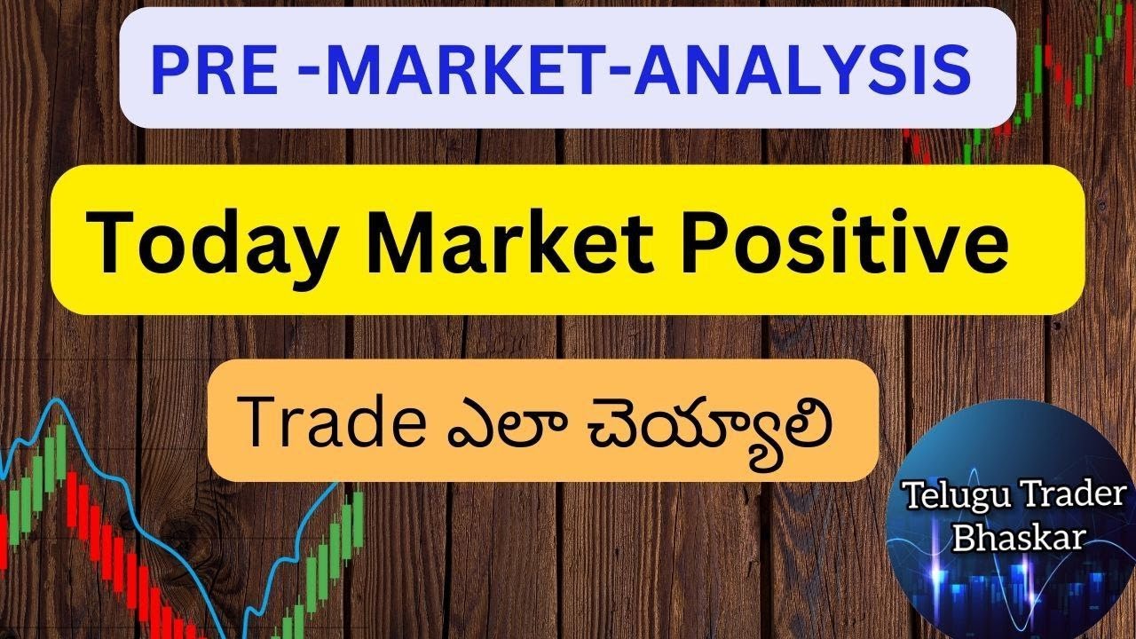 Pre Market Stock Trading, Movers Stock Analysis - YouTube