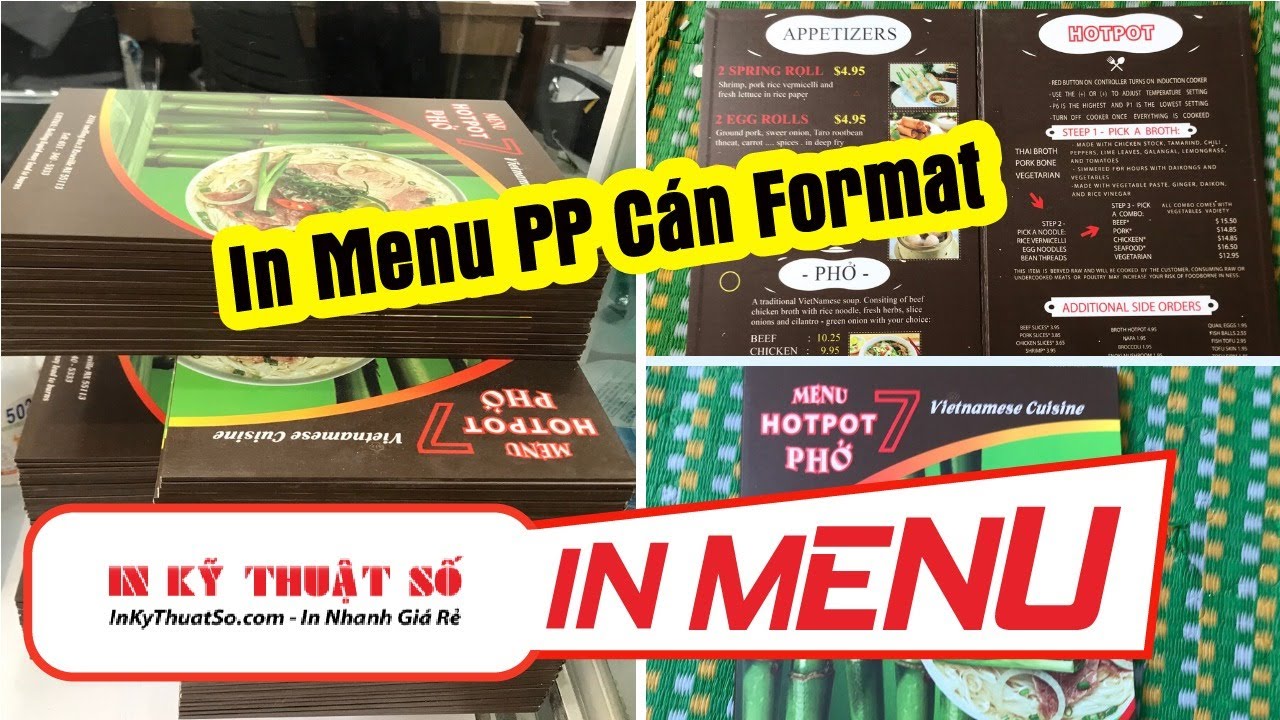 In Menu PP Cán Format I In Menu I InKyThuatSo - YouTube