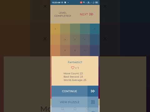 Color Puzzle | Offline Hue Game - YouTube