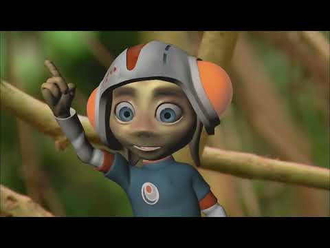 GORILLA ADVENTURE