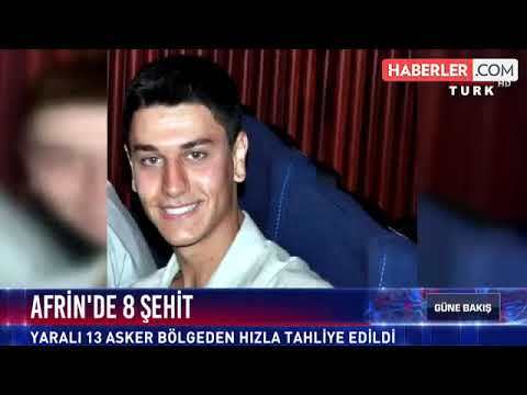 8 ŞEHİT VERDİĞİMİZ AFRİN DEKİ ÇATIŞMANIN DETAYLARI ..