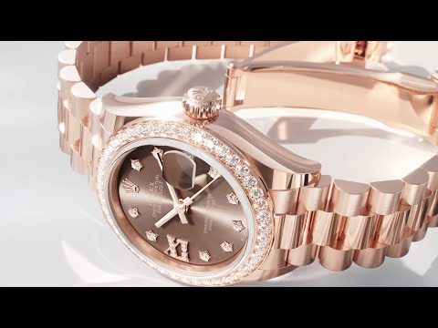 Rolex Lady-Datejust – Smaller Case, Same Ambition