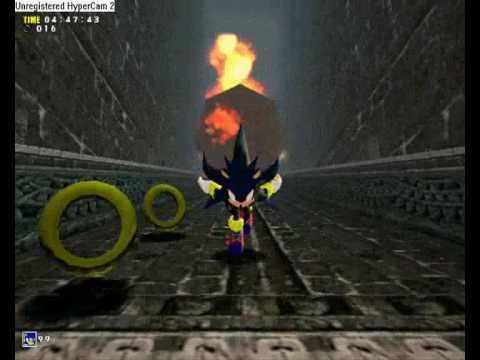 SADX mod, Saturn - YouTube