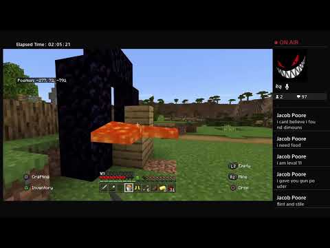 Minecraft with Jacob ep 1 - YouTube